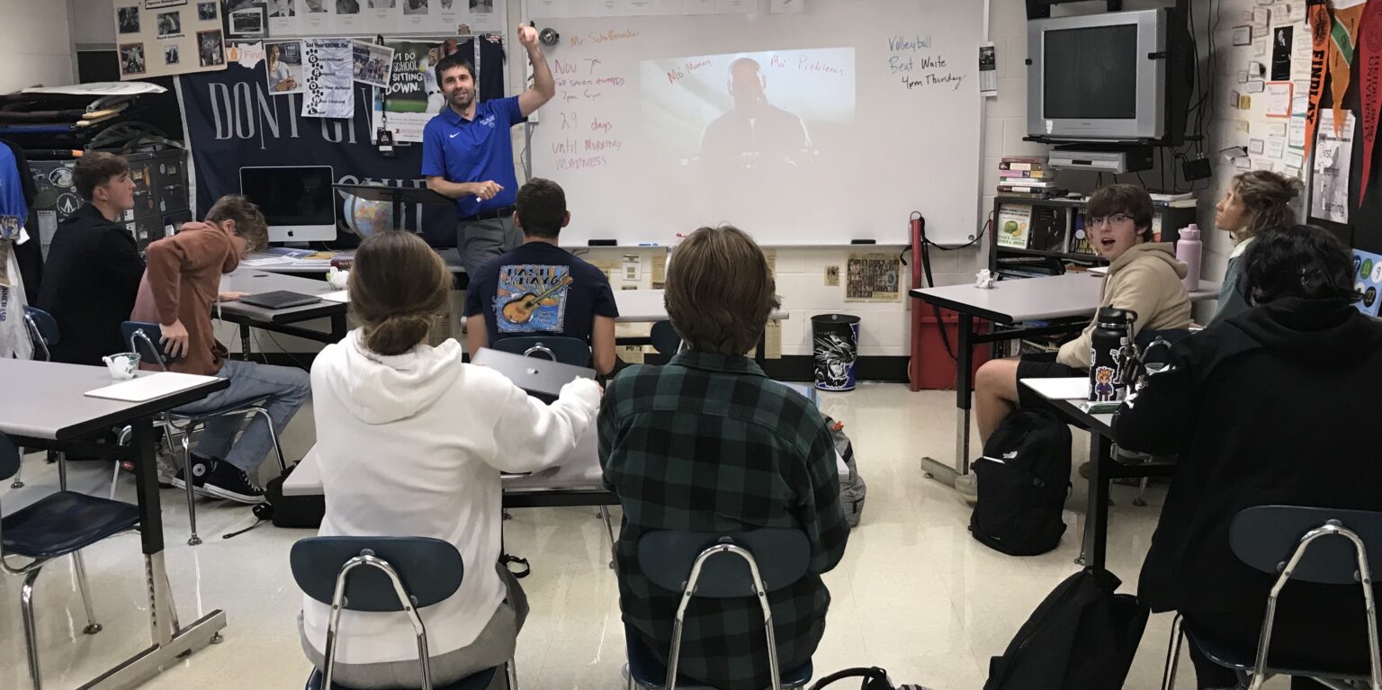 High School – Put-in-Bay Local School District