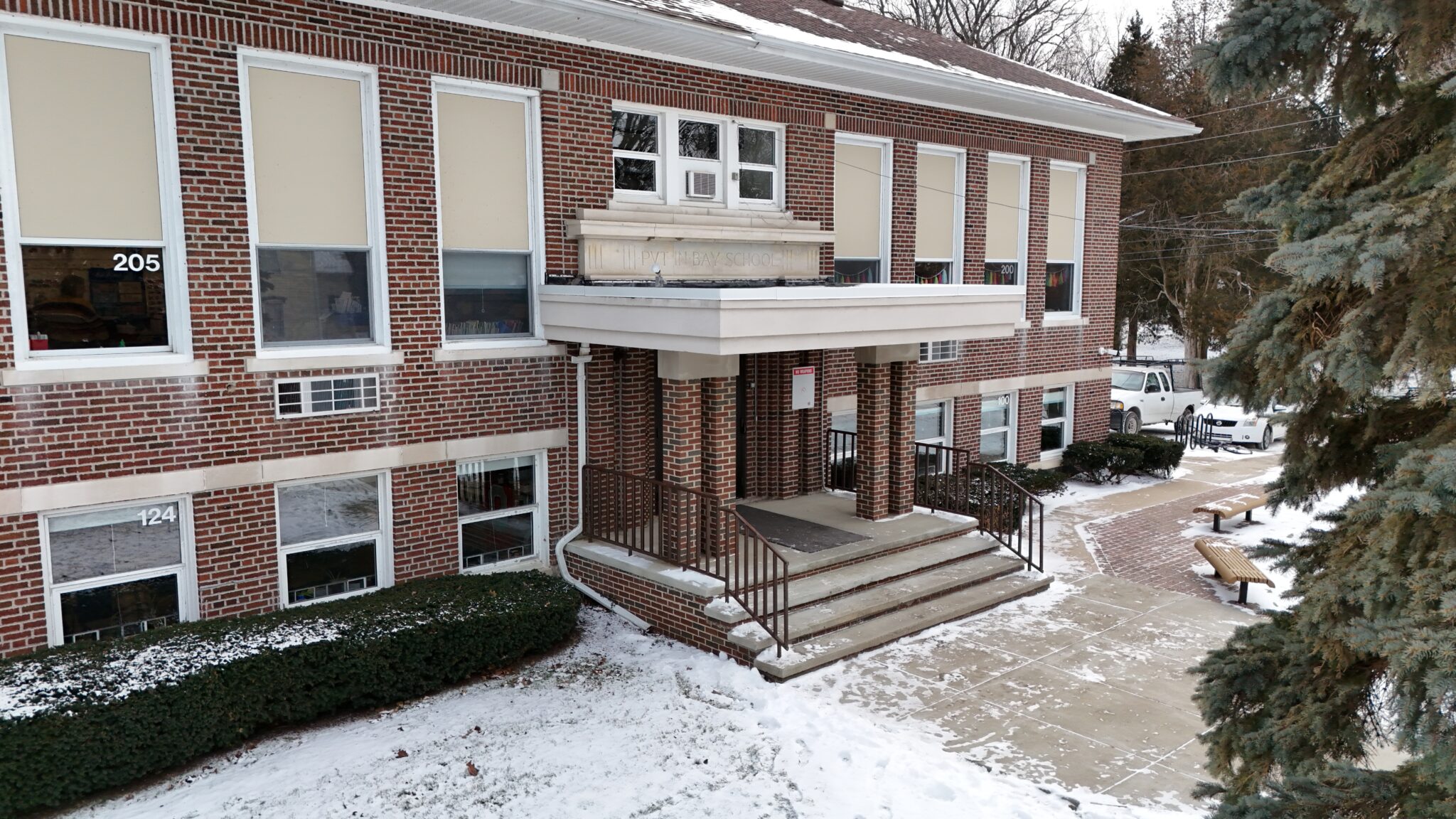 Put-in-Bay Local School District – A k-12 School